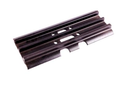 China OEM Acceptable Track Shoe For Excavator 25MnB Steel Material for sale