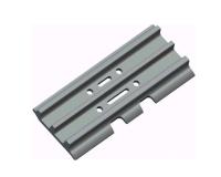 China Customized 25MnB Steel Triple Grouser Track Shoes 1 Year Warranty for sale