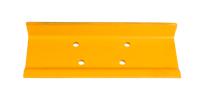 China High Durability HRC50-HRC55 Excavator Track Shoes OEM Acceptable for sale