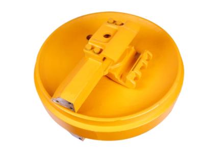China ISO9001 Shantui SD32 Undercarriage Idler For Bulldozer Customized Size for sale