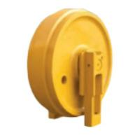 China SCMn3A Shantui SD22 Bulldozer Front Idler Aftermarket Undercarriage Parts for sale