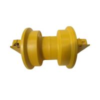China SD16 Shantui Bulldozer Track Roller Pallet Packaging 1 Year Warranty for sale