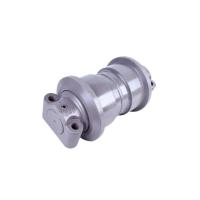 China High Durability OEM PC300-5 Excavator Track Roller 1 Year Warranty for sale
