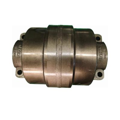 China OEM EBZ260 Excavator Track Rollers Heavy Duty Construction Machinery Parts for sale