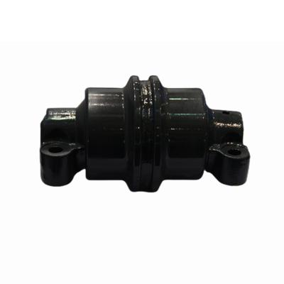 China PC60-5 Excavator Track Roller ISO9001 Heavy Equipment Replacement Parts for sale