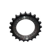 China 20 Teeth  PC400 Segment Sprocket For Excavator ISO9001 Certified for sale
