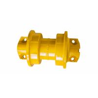 China HRC52-60 Hardness Bulldozer Track Roller in 40Mn2 Steel with ISO9001 Certification for sale