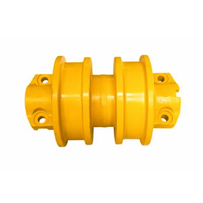 China High Impact Resistance Bulldozer Undercarriage Durable Construction For Heavy Machinery for sale
