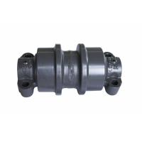 China 40Mn2 Steel ISO9001 Certified Painted Black Excavator Carrier Roller and Support Roller for Heavy-Duty Applications for sale