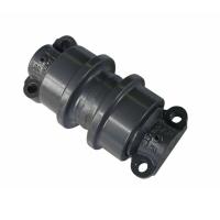 China 40Mn2 Steel Excavator Carrier Roller and Wheel Hub with Standard Size and 1 Year Warranty for sale