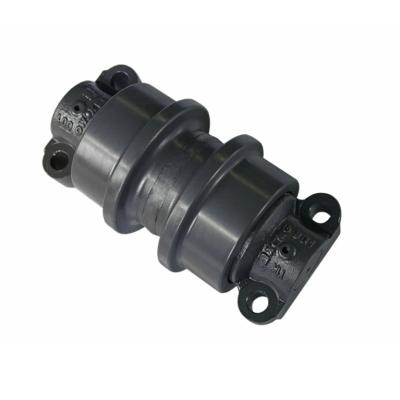 China 40Mn2 Steel Excavator Carrier Roller and Wheel Hub with Standard Size and 1 Year Warranty for sale