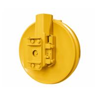 China 12 Months Heat Treatment Undercarriage Idler OEM ODM for sale