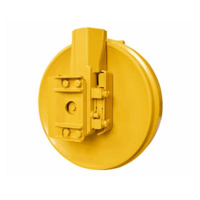 China 12 Months Heat Treatment Undercarriage Idler OEM ODM for sale