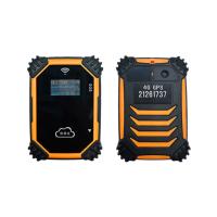 China 4G GPS Guard Tour System Device Clocking Alarm RFID Management Waterproof for sale