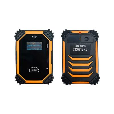 China 4G GPS Guard Tour System Device Clocking Alarm RFID Management Waterproof for sale