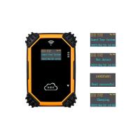 China 4G GPS Guard Tour System Device Clocking Alarm RFID Management Waterproof for sale