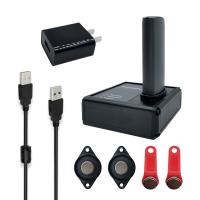 China Touch Guard Tour Device Ibutton Tag Security Guard Patrol Monitoring System Recording for sale