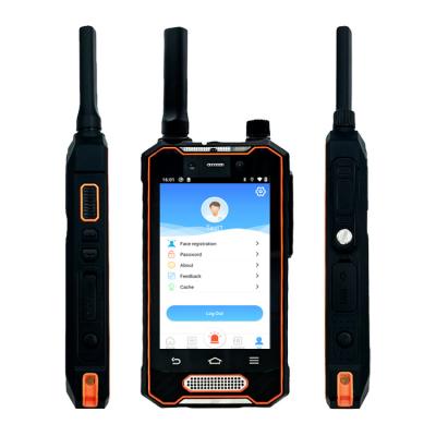 China 4G Android GPRS GPS Guard Touring System Personal Electronic Camera NFC for sale