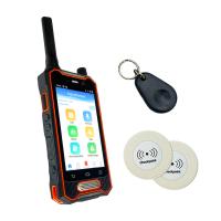 China 4G Android GPRS GPS Guard Touring System Personal Electronic Camera NFC for sale