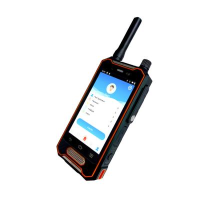 China Nfc Guard Tour System Android 10 Intelligent GPRS GPS Checkpoint ROHS FCC for sale