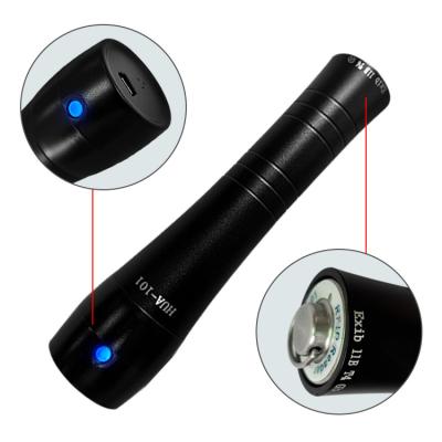 China Checkpoints RFID Guard Tour Control System Portable Tour Security Clocking HUA-101 for sale