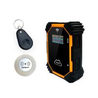 China WIFI Gps Real Time Guard Tour System RFID Checkpoint Protection Cloud Software for sale
