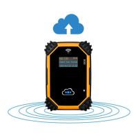 China Realtime Guard Tour Patrol System Software IP68 GSM Cloud Checking Wand for sale