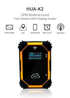 China Watchman Guard Patrol Management System Real Time 4G Rfid Gps for sale