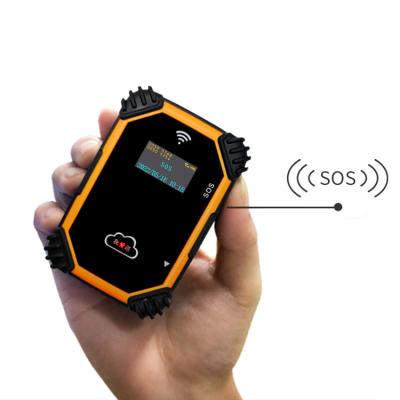 China HUA 	Security Patrol Wand System Alarm SOS Realtime Online Handheld Tracking Scanner for sale