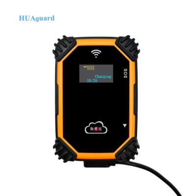China 4G GPS Digital Guard Tour System APP Tracking Device For Vehicle Patrols for sale