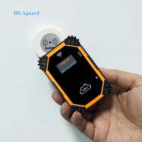 China Hua Guard Tour Patrol System 4G Gps Probe Gprs Tracking Locating Inspection for sale