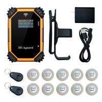 China Hua Guard Tour Patrol System 4G Gps Probe Gprs Tracking Locating Inspection for sale