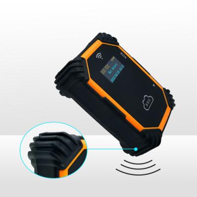 China Clocking Patrol Camera Systems Security Tank Tracks Inspired Design Software for sale