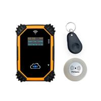 China Shockproof Electronic Guard Tour System Realtime 4G Alarm Tracking HUA-K2 for sale