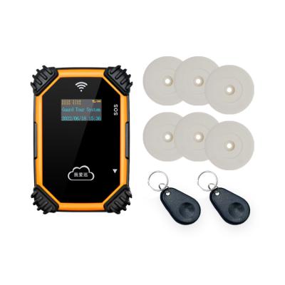 China Gps Digital Guard Tour System Apps Cloud Software Security Attendance for sale