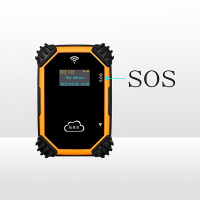 China HUA Digital Guard Tour System Apps Alarm Clocking SOS Signal Multiple Reports Software for sale