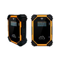 China Wireless 4G Electronic Guard Tour System Watchmen Patrol Check Personal Handheld for sale