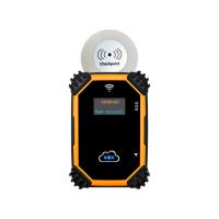 China Cloud Guard Tour Management Software GPS Tracking Scanner GPRS Patrol Security Equipment for sale