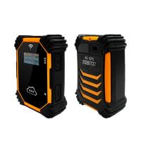 China RFID Realtime Guard Tour System Security Patrol SOS Emergency IP68 for sale