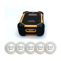 China Checkpoint Security Tour Guard System RFID Alarm Clocking SIM Network GPS Tracking for sale