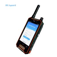 China Face Recognition Security Guard Touring System Intercom Android 10 for sale