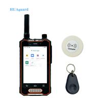 China Online Real Time Guard Tour System Apps Corning Touch Screen Monitoring Android 10 for sale