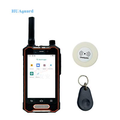 China Online Real Time Guard Tour System Apps Corning Touch Screen Monitoring Android 10 for sale