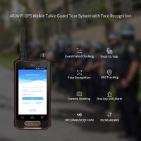 China Tool Guard Patrol Monitoring System 4G Wireless Security Software Download HUA K6 for sale