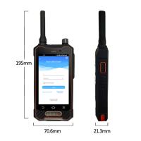 China IP68 TFT Touch Screen Security Patrol Wand System 2G 3G 4G Walkie Talkie   Wand for sale