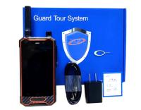 China Qr-Patrol Guard Tour System Software Scanner Watchmen Handheld 4G GPS RFID Checkpoints for sale