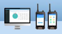 China Cloud Management Security Guard Patrol App K6 Android 10 for sale