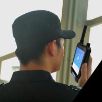 China Intercom WiFi GPS Digital Guard Tour System Clocking Tracking Safety Personal Devices for sale