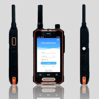 China Gps Tracker For Security Guards Patrol Monitoring Systems 8 Megapixel HD Camera Online for sale