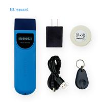 China RFID Digital Guard Tour System Checkpoints Auto Induction 165x42x25mm for sale